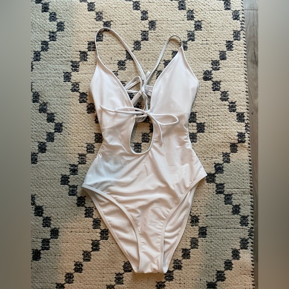 Shade & Shore | Swim | Shade Shore One Piece Swimsuit | Poshmark